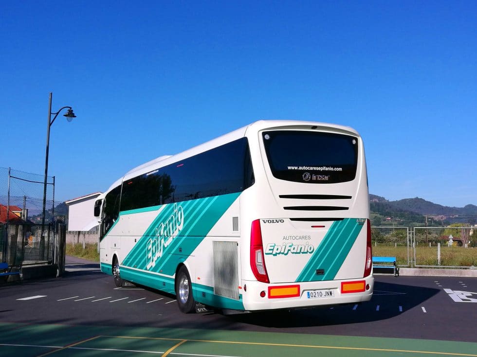 Autocares Epifanio - Autocares Epifanio